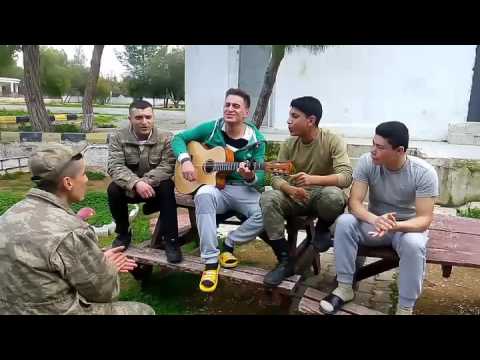 Vur Bana Asker Cover