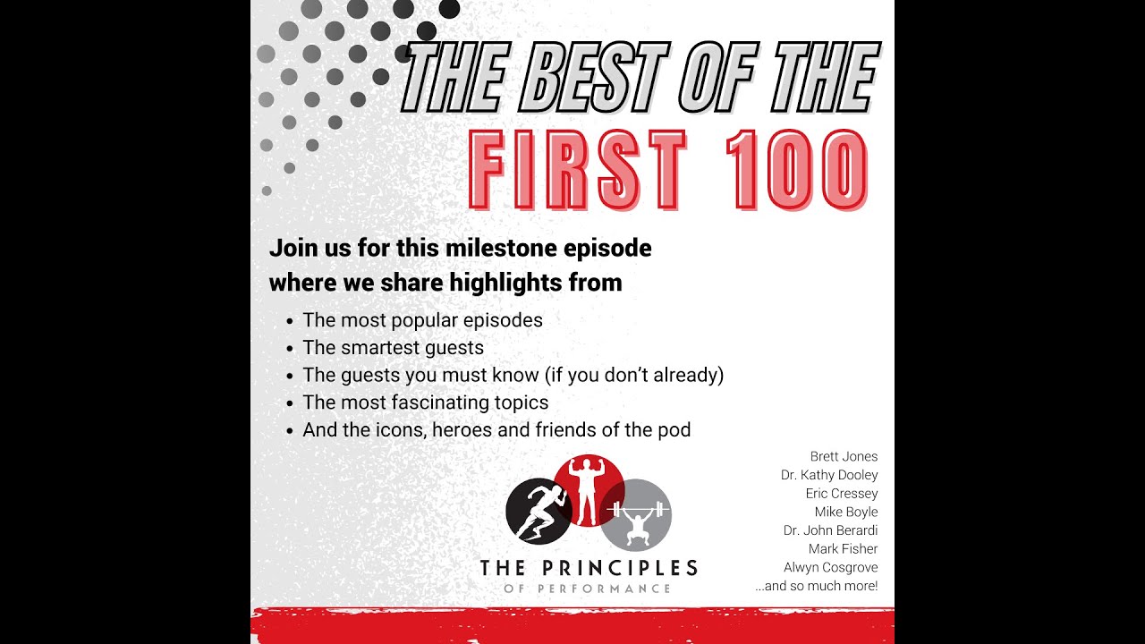Podcast 100 - The Best of the First 100 - YouTube