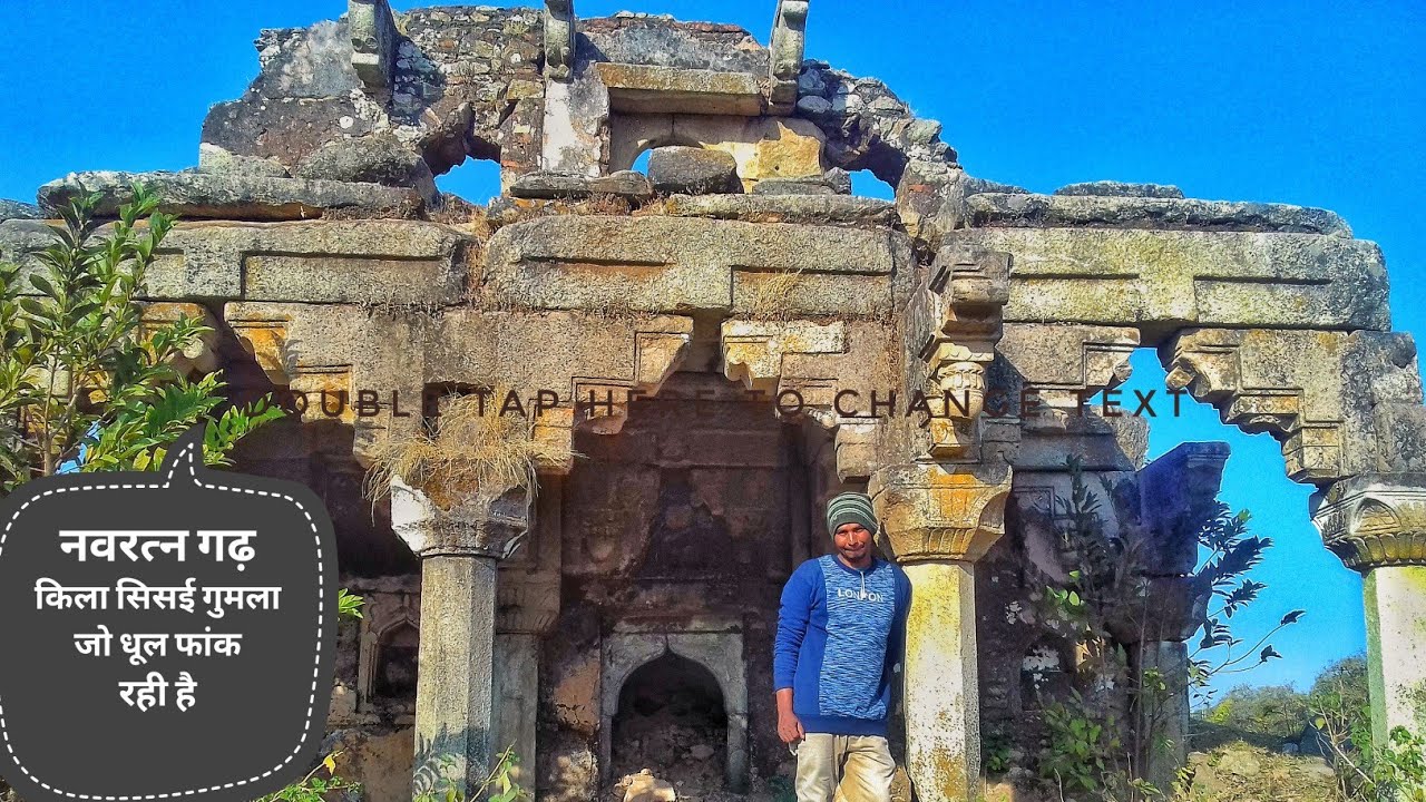 A glimpse of Navratngarh in Sisai of Gumla district - YouTube