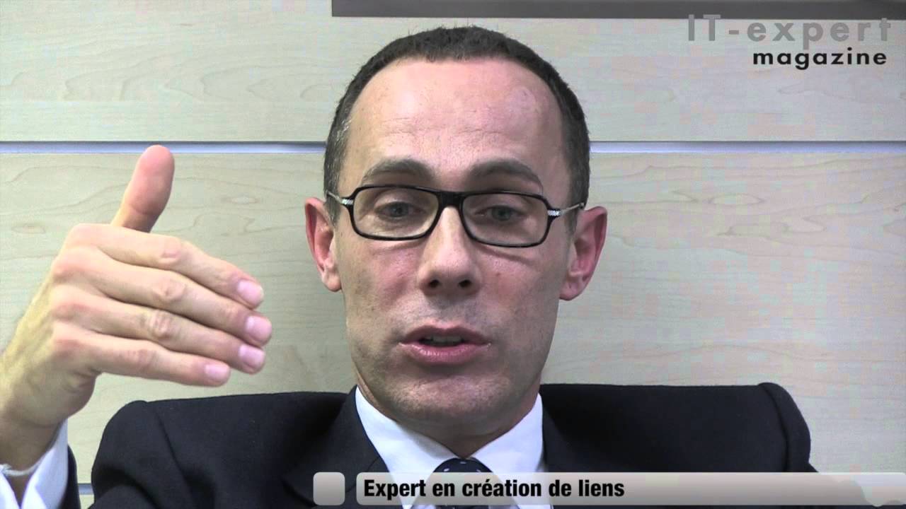 Eric Laffargue, Country Head Infosys France (4/4) - YouTube