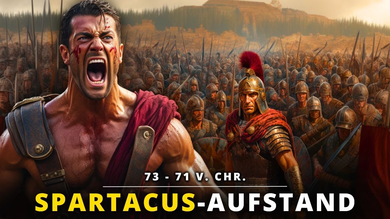 Das Leben des Spartacus - Der Gladiator, der Rom Herausforderte ...