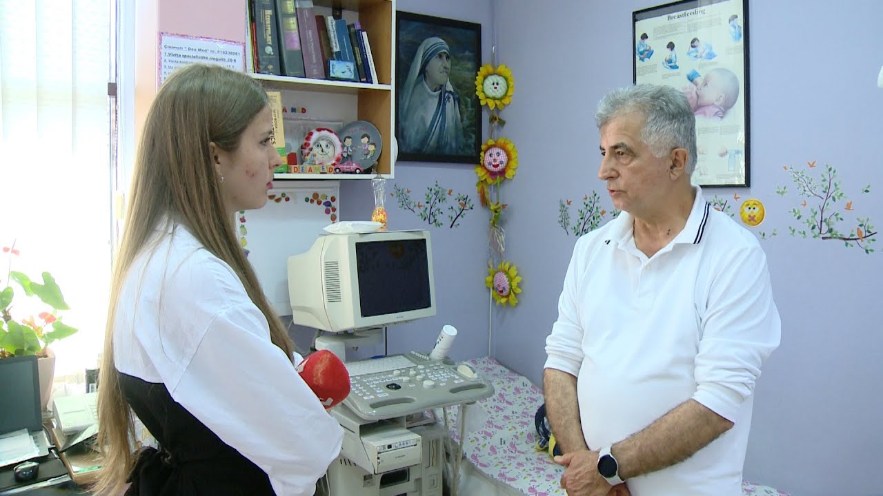 Fruthi, sëmundje virale- flet Dr. Gëzim Xharra - YouTube