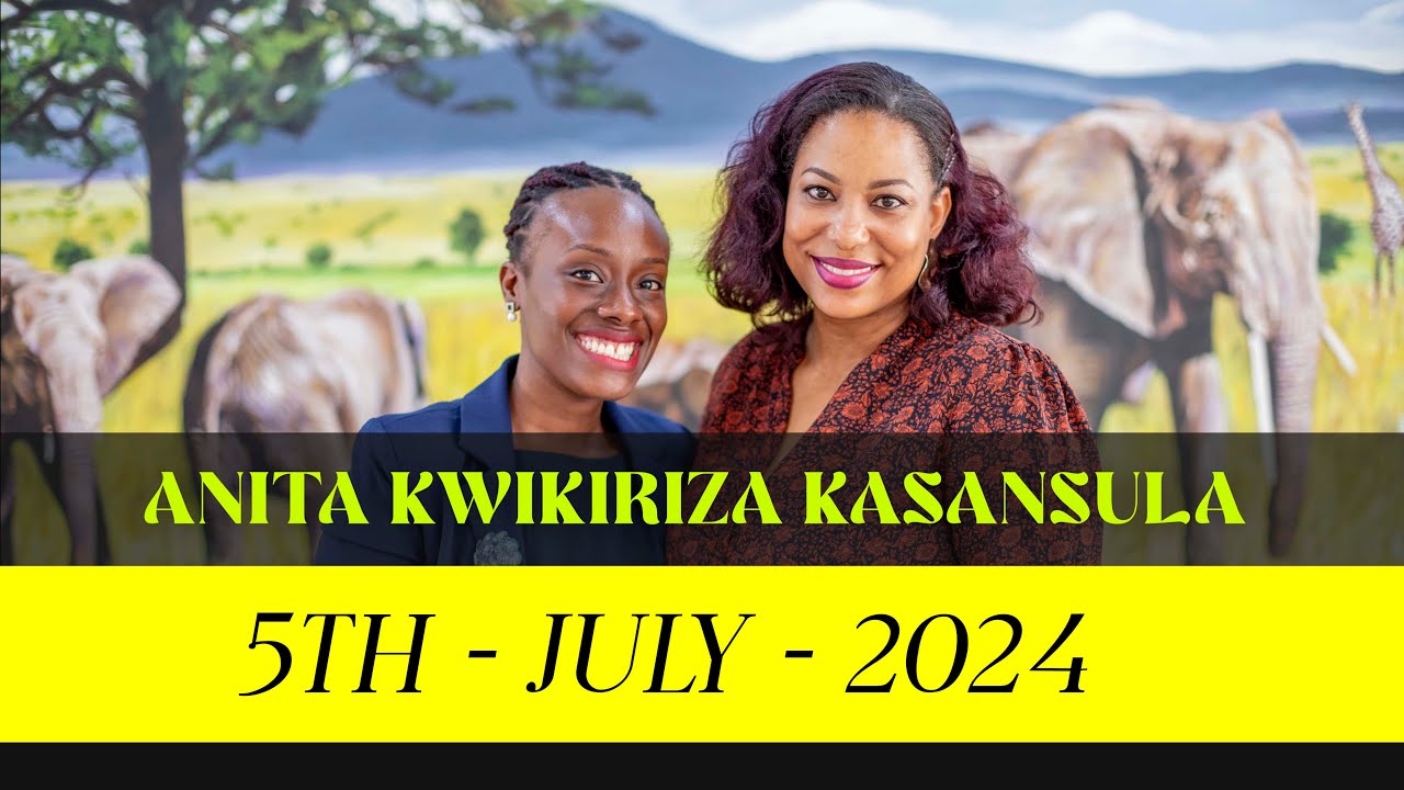 ANITA KWIKIRIZA KASANSULA ON CRYSTAL 1 ON 1 - MY WAKE UP CALL WAS PAYING FOR MY FURTHER ...