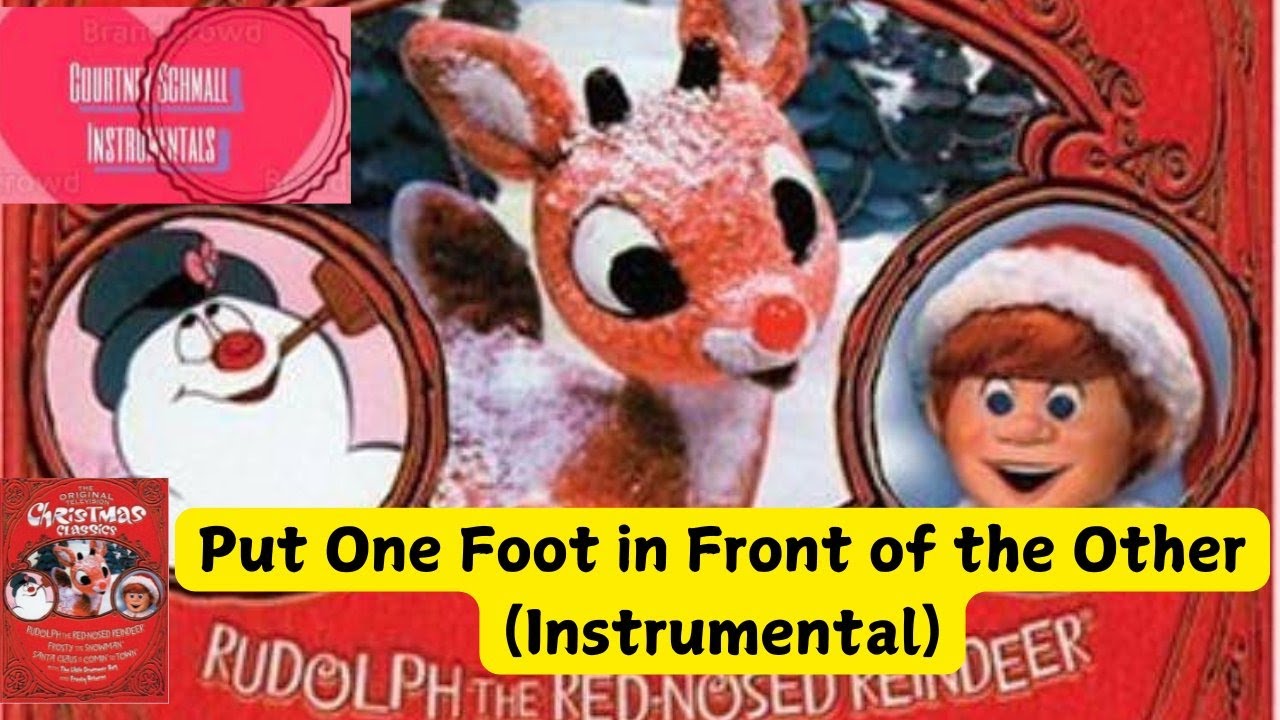 Santa Clause Is Coming To Town : Put One Foot in Front of the Other ...