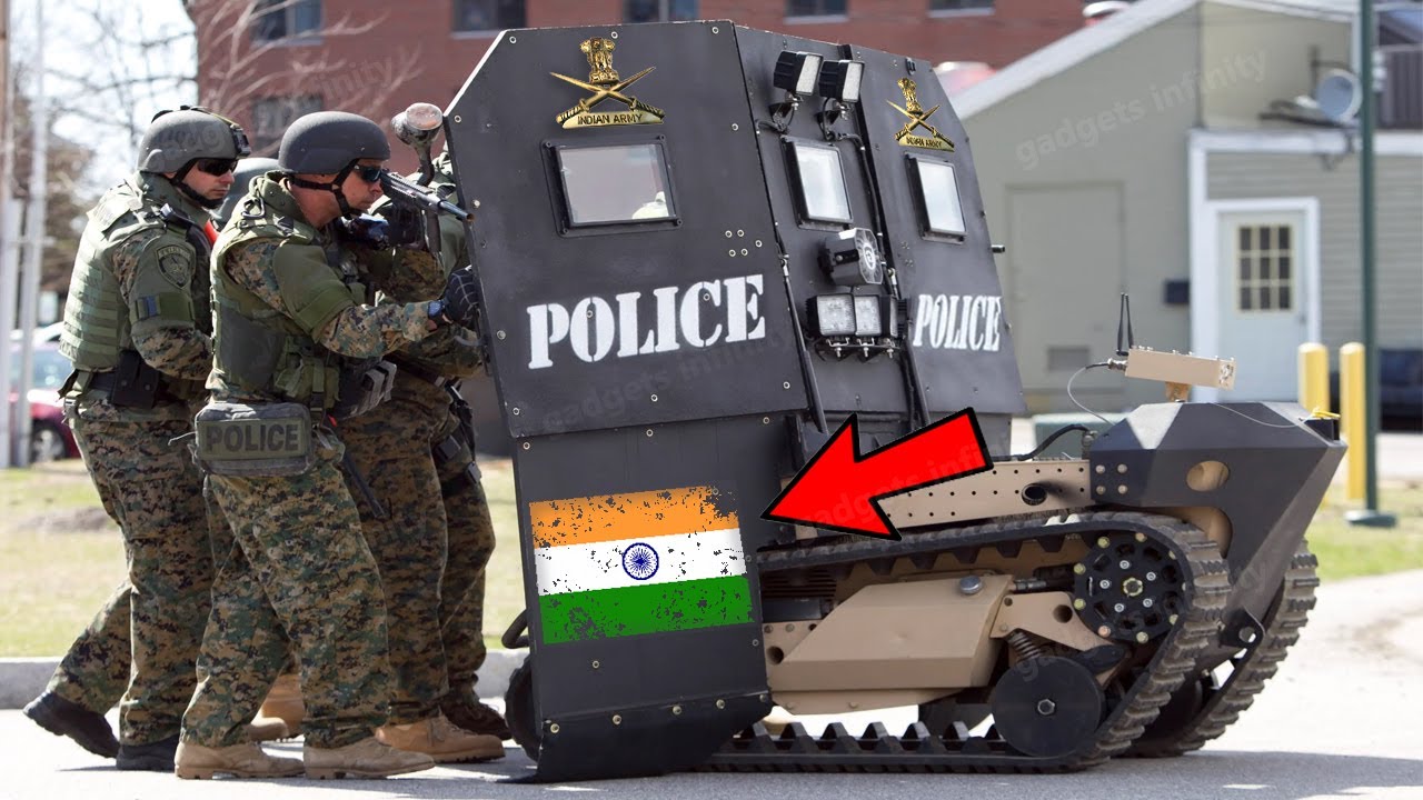 होश उड़ा देने वाले 10 खतरनाक MACHINES | Top Most Advance Machines ...