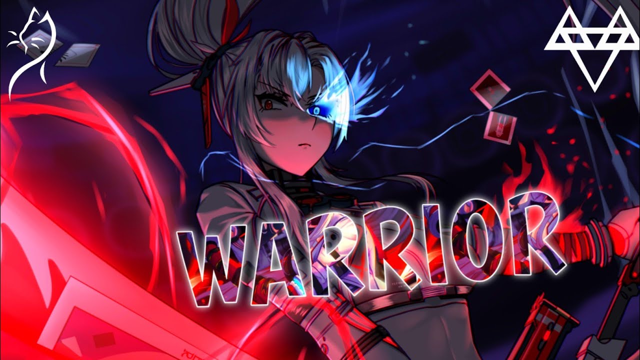 Nightcore – NEFFEX - Warrior (Lyrics) - YouTube