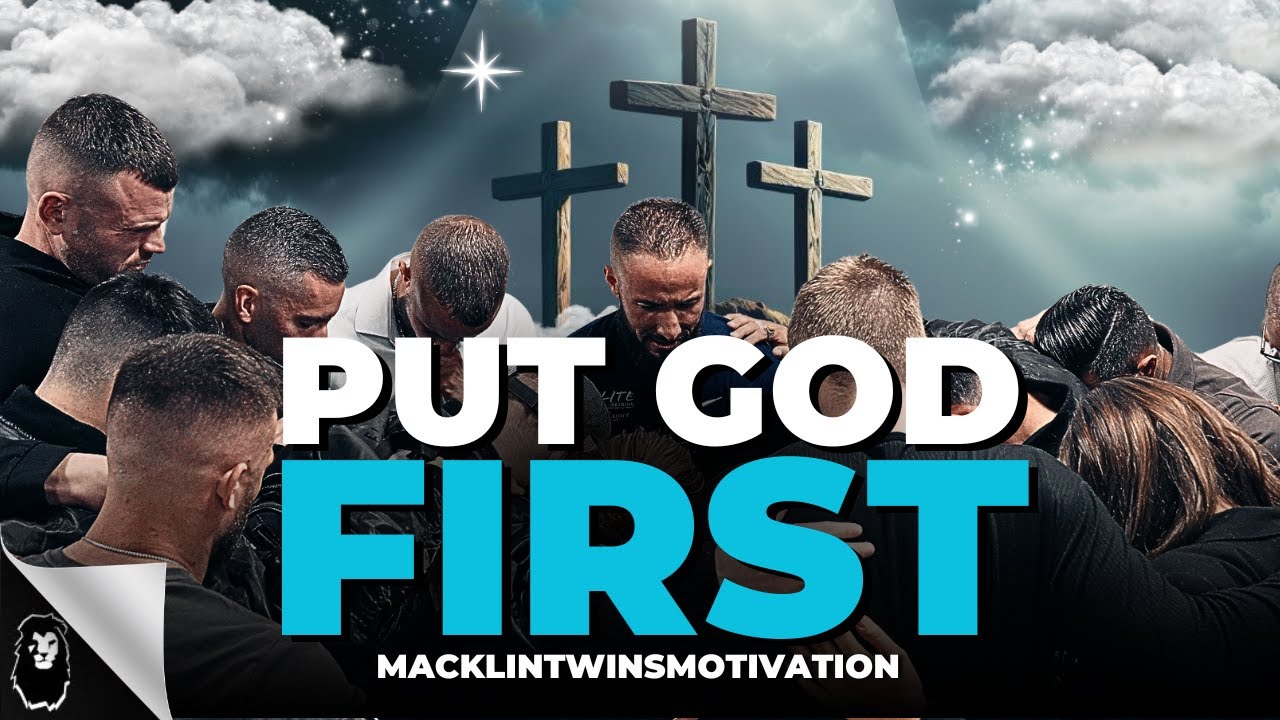 Put God First | Go All In For God In 2025 Motivational Speech - YouTube