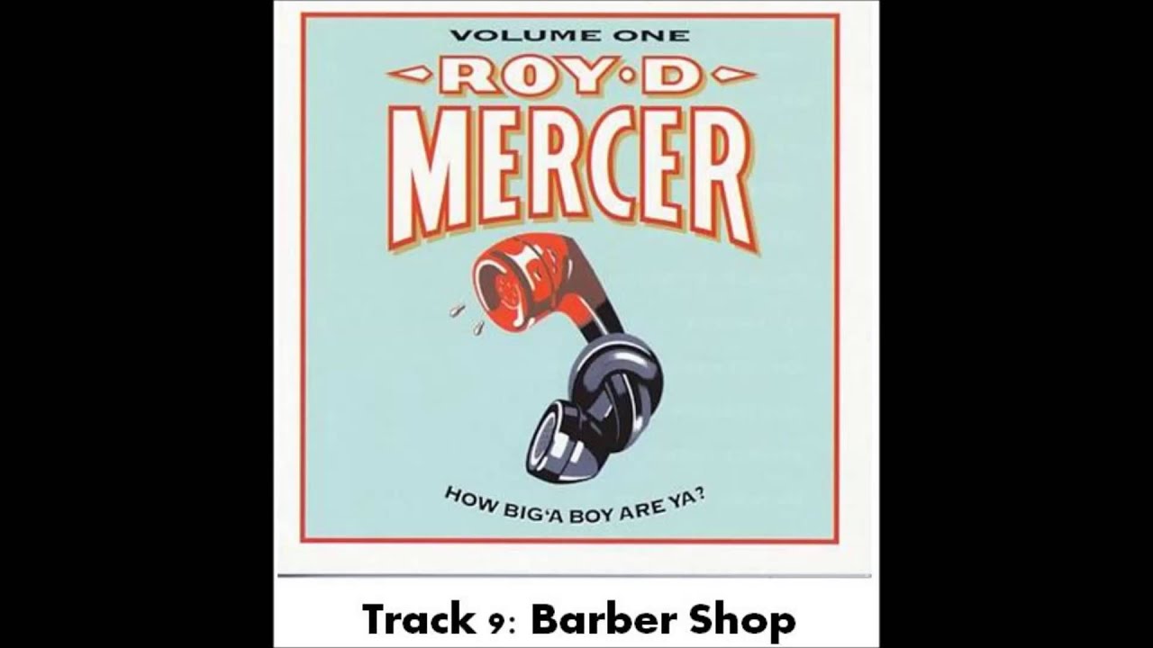 Roy D Mercer - Volume 1 - Track 9 - Barbershop - YouTube