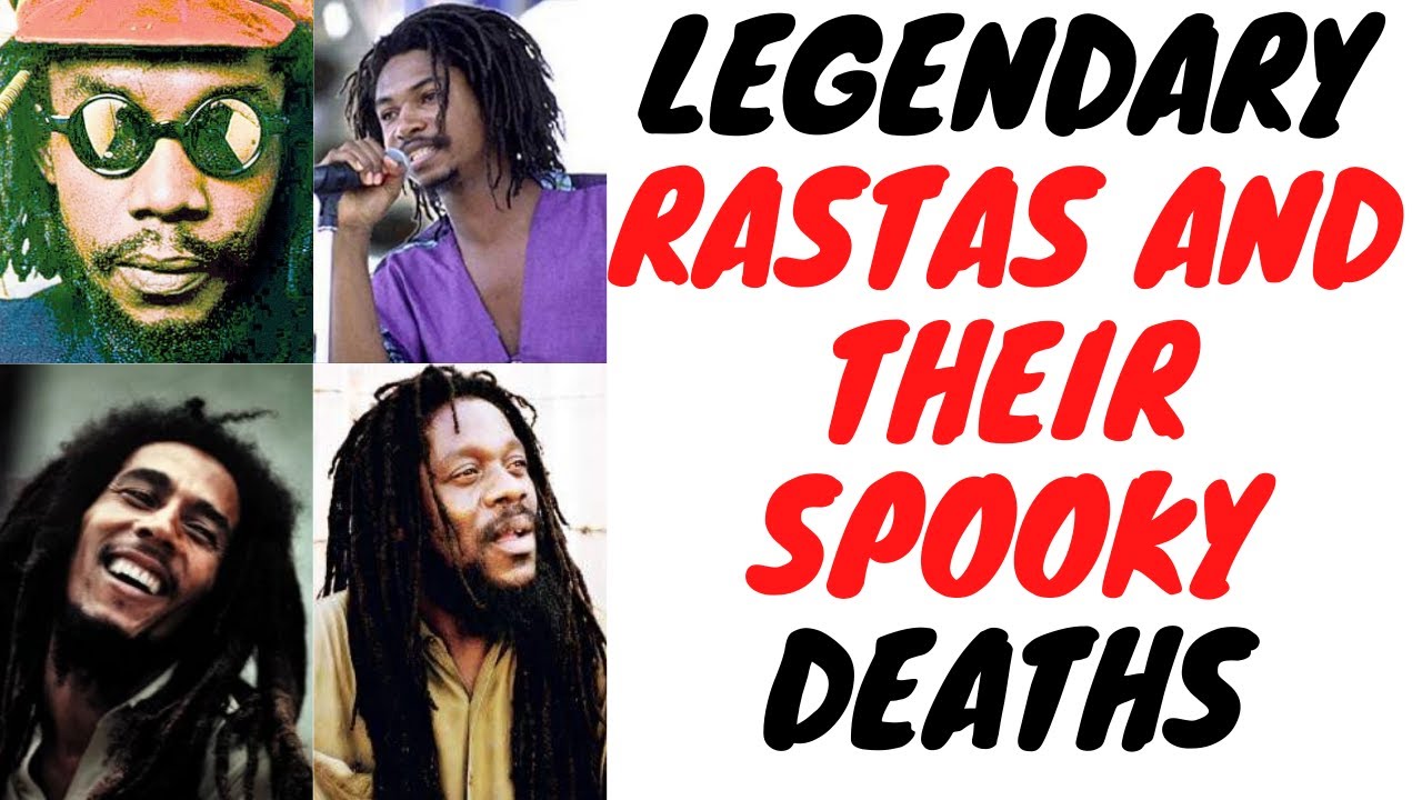 These Reggae Legends Have A Lot Of Mystery Surrounding Their Official ...