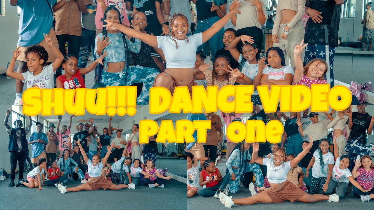 SHU DIAMOND PLATNUMZ DANCE VIDEO ANGELNYIGU /Tanzania dance - YouTube