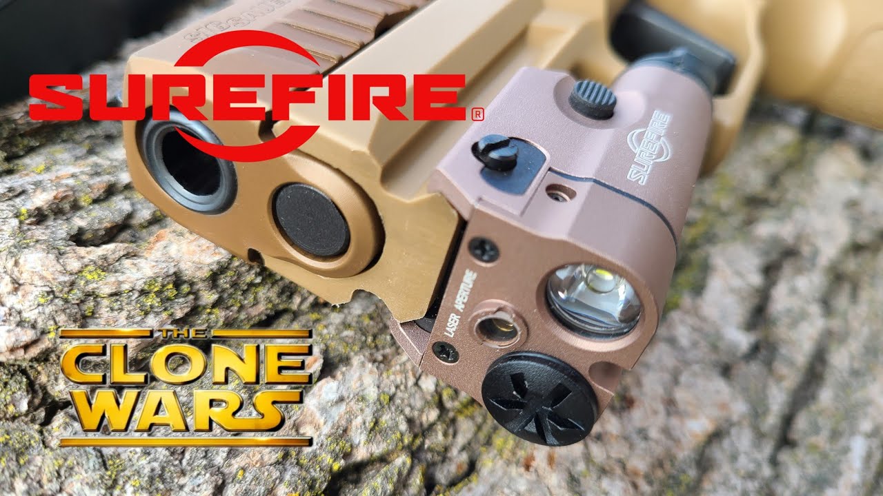 Surefire XC2 Clone - YouTube
