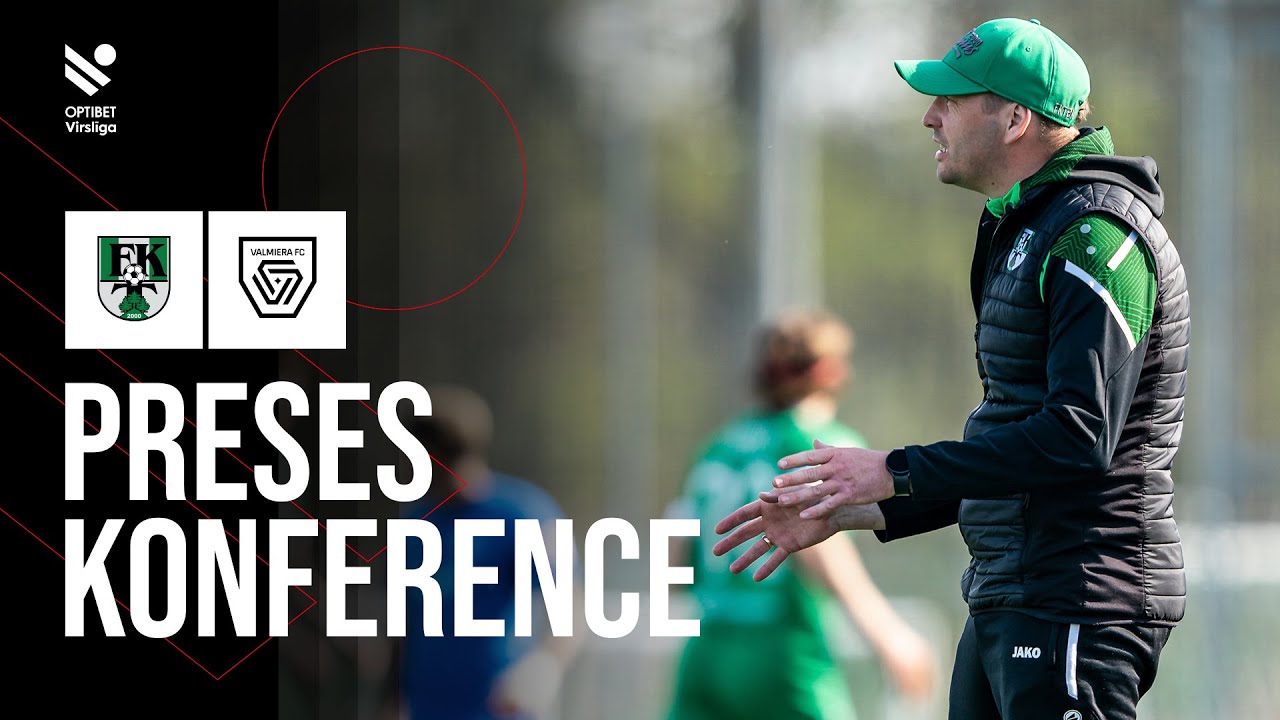 FK Tukums 2000/Telms vs Valmiera FC - Valmiera FC