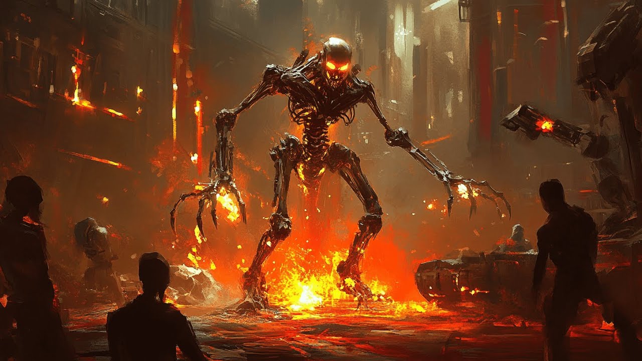 Death worlders Forge Unbreakable Skeletons Inside Their Bodies ...