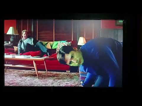 Hulk (2003) Bruce Banner's 2nd Transformation Into Hulk with TV Series Transformation Sound