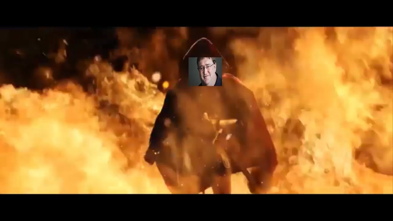 GABEN IS THE LEGEND27 (STEAM SALES) - YouTube