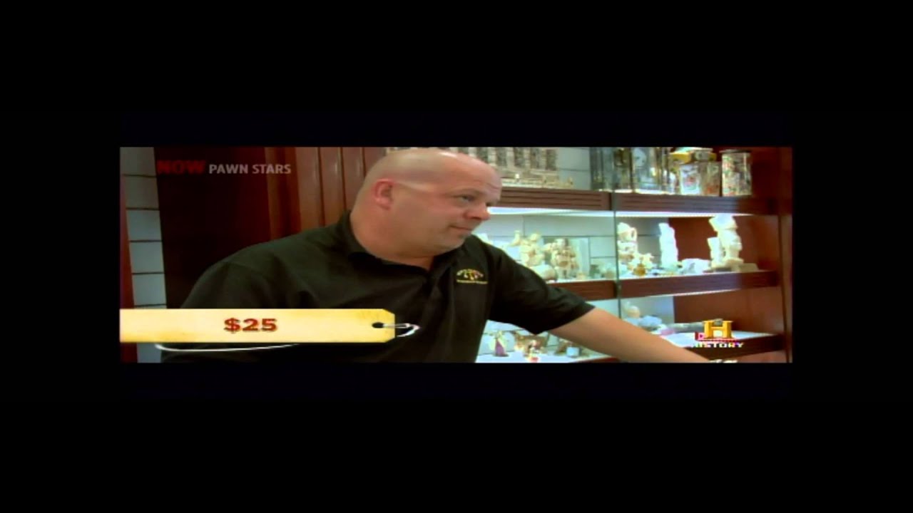 Fake Pawn Stars #1 - YouTube