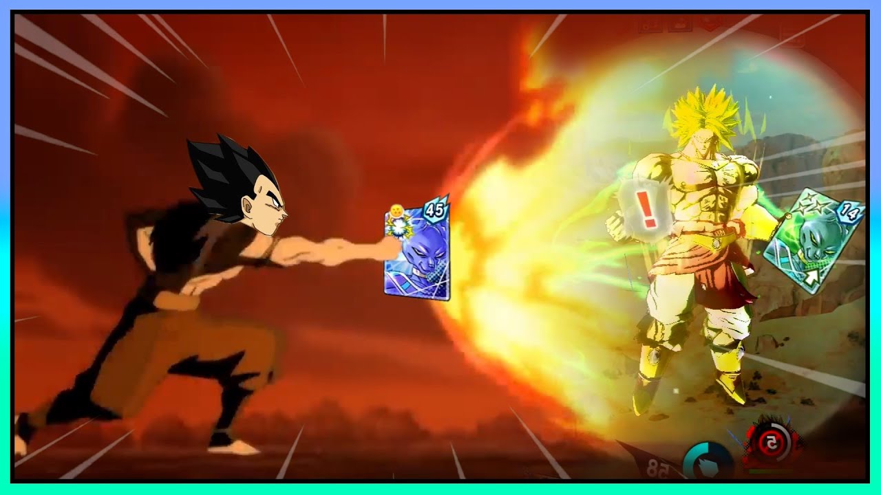 Dragon Ball Legends | Funny Moments | Meme | #20 - YouTube
