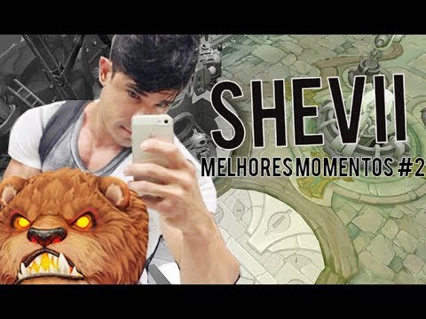 SHEVII THE GOD |MELHORES MOMENTOS #3 - YouTube