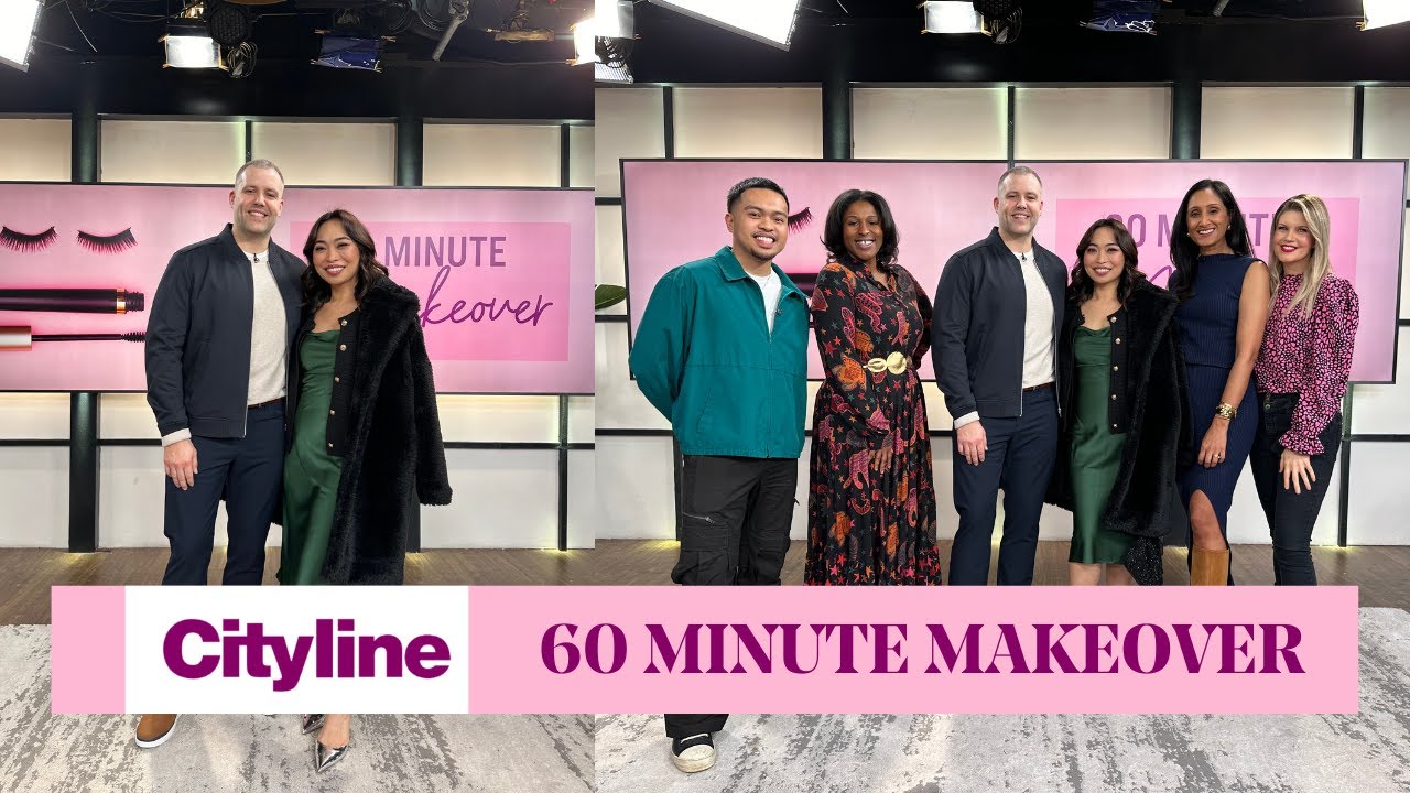 A young couple makeover for Valentine's Day - YouTube