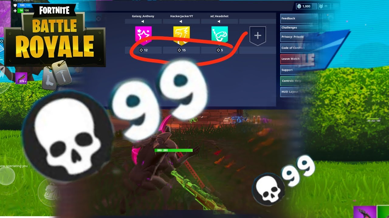 32 kill squad game in 32 seconds - YouTube