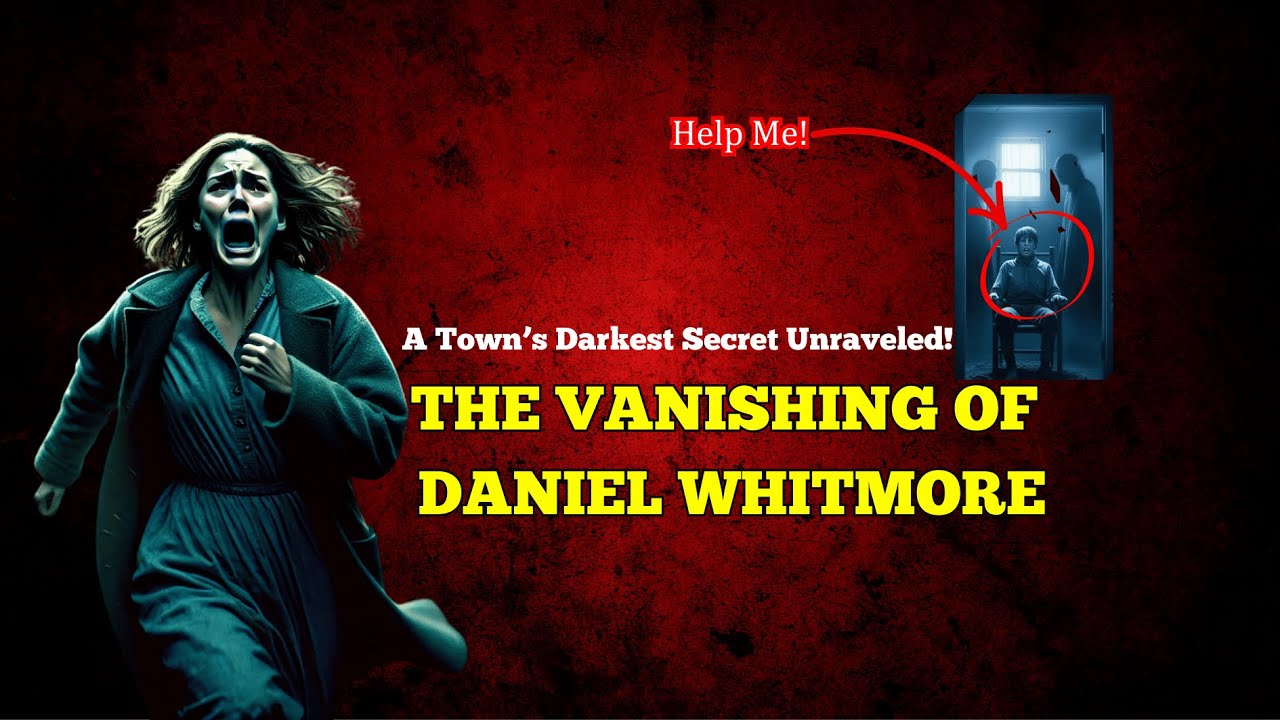 The Vanishing of Daniel Whitmore: A Town’s Darkest Secret Unraveled ...