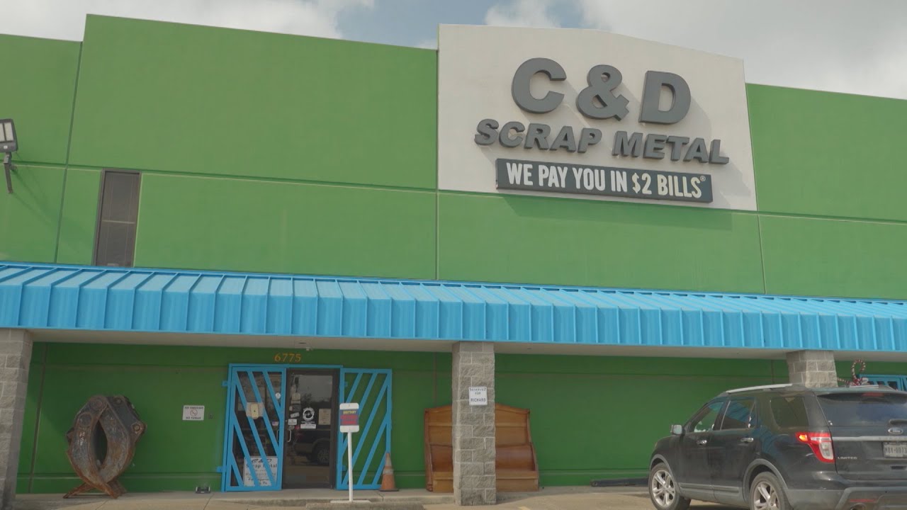 Discover the Benefits of Scrap Metal Recycling - YouTube