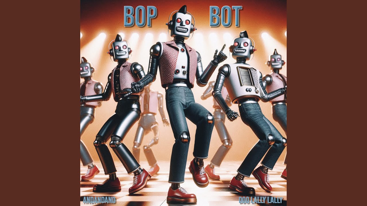 Bop Bot - YouTube