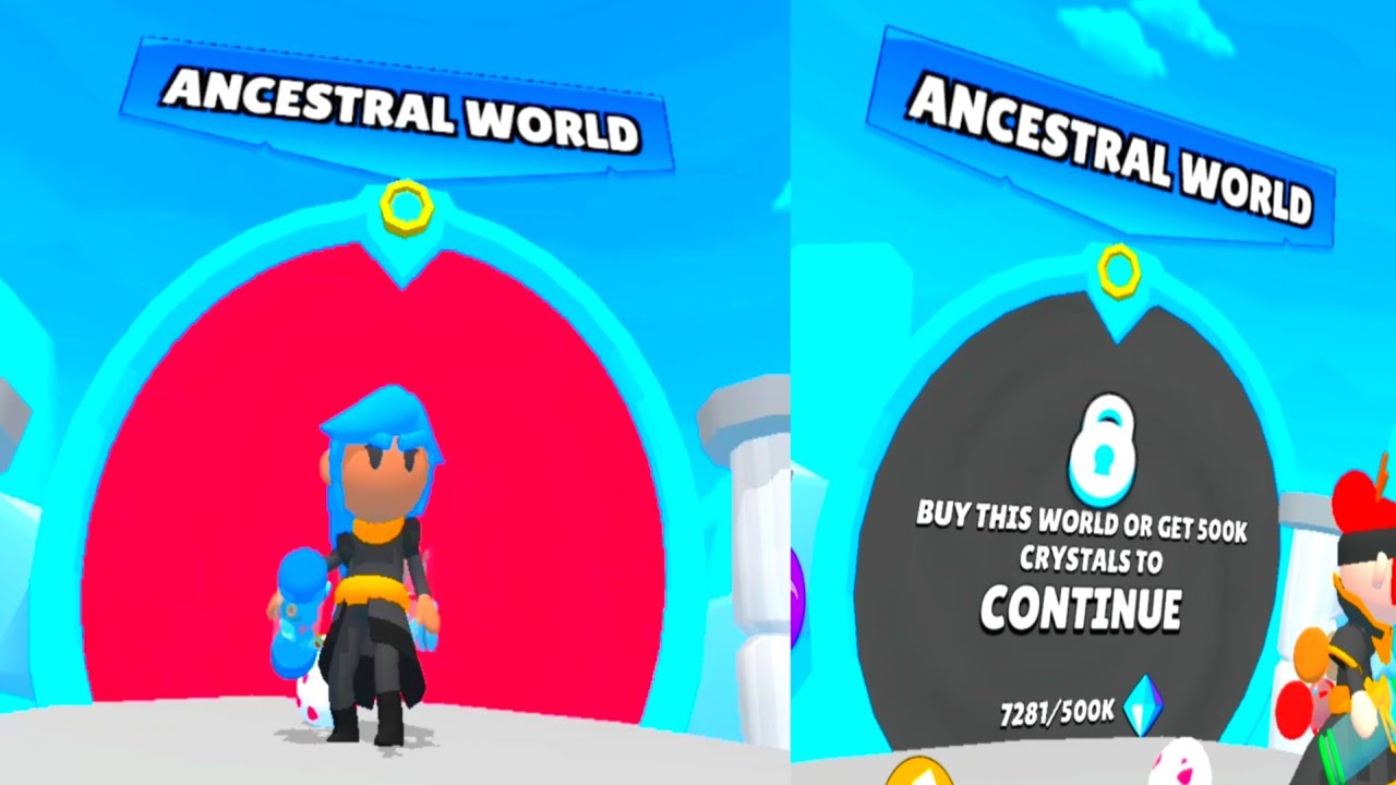 toonster crossing world open ancestral world today// open ancestral world with tricks in 2024 ...