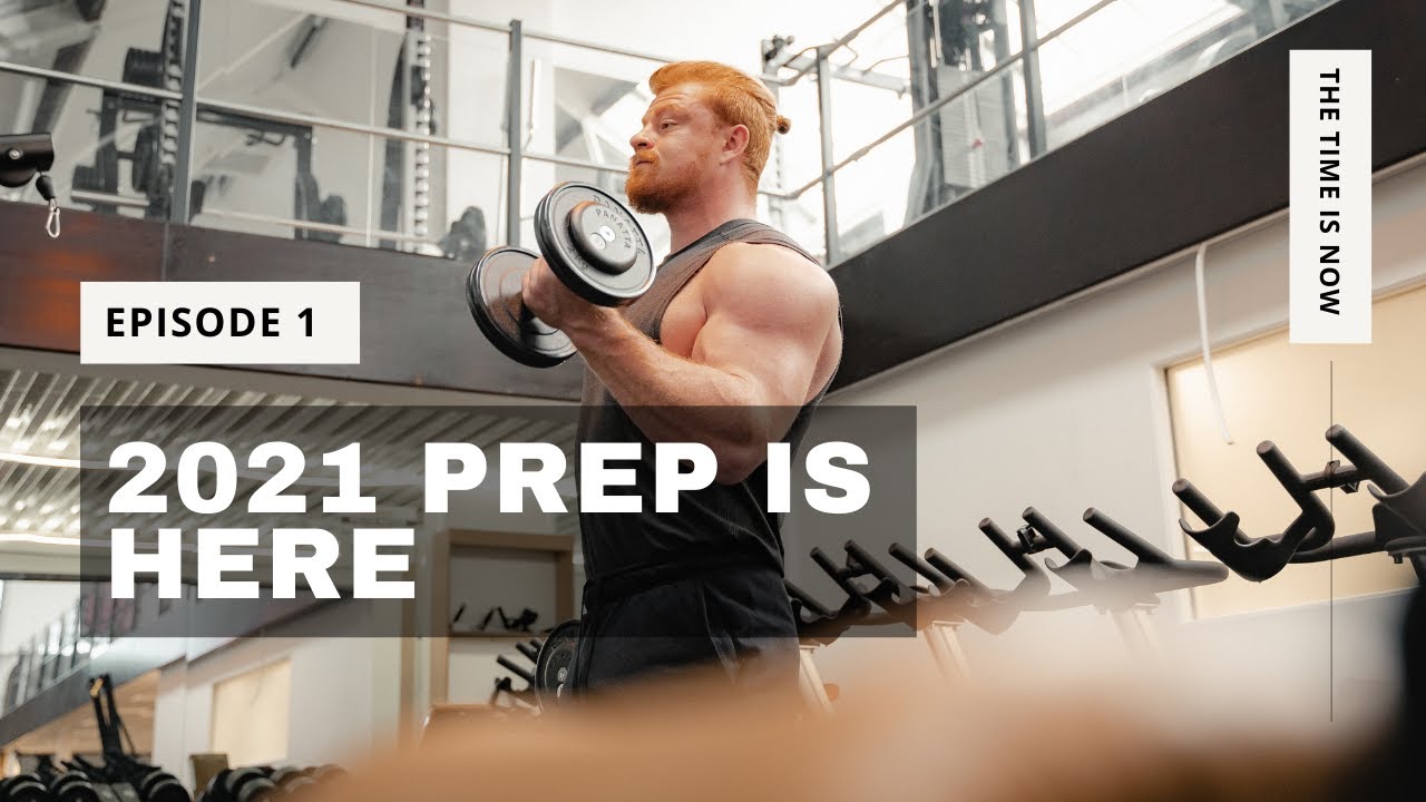 The Time Is Now | EP. 1 - Road To IFBB Pro | Full Gym Tour! - YouTube