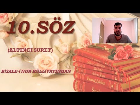 10. SÖZ 6. SURET