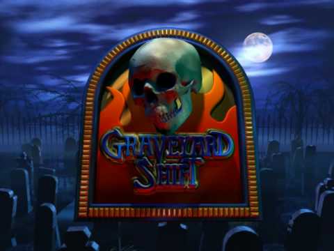 Graveyard Shift Title Logo - YouTube