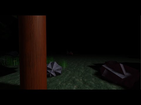 Camping in the forest (roblox vore)