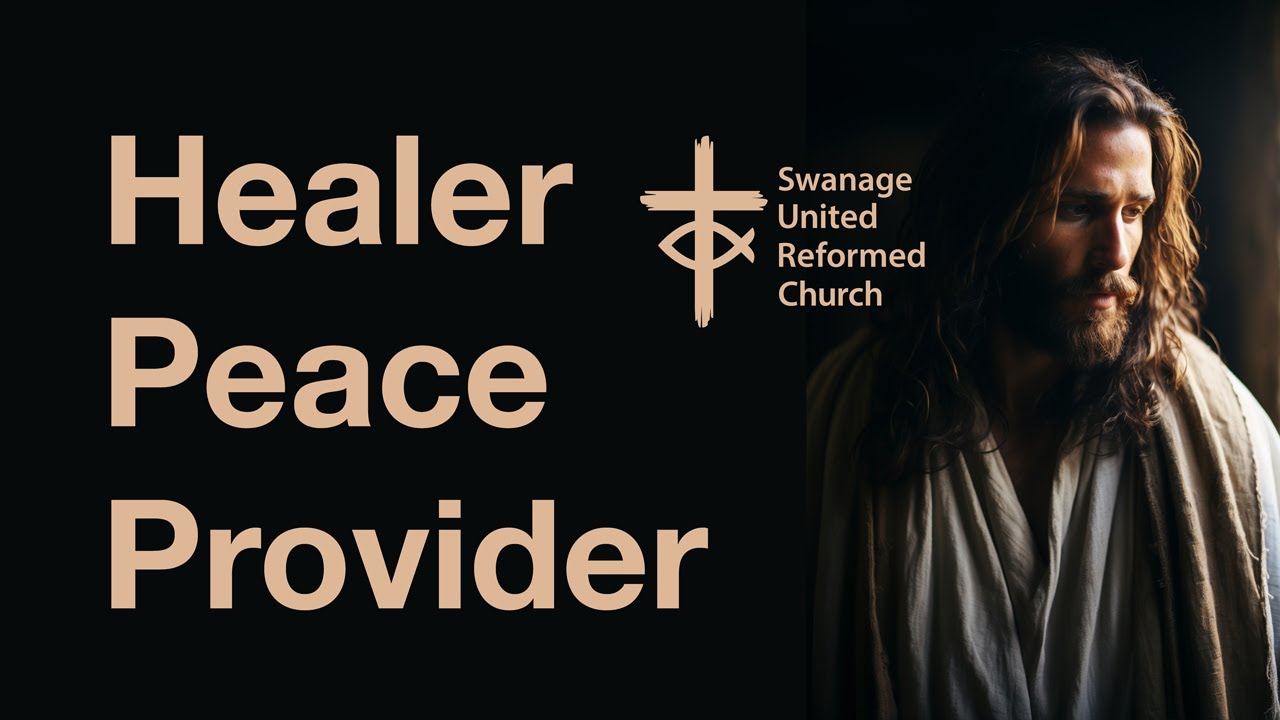 The LORD our Healer our Peace our Provider - our Everything - YouTube