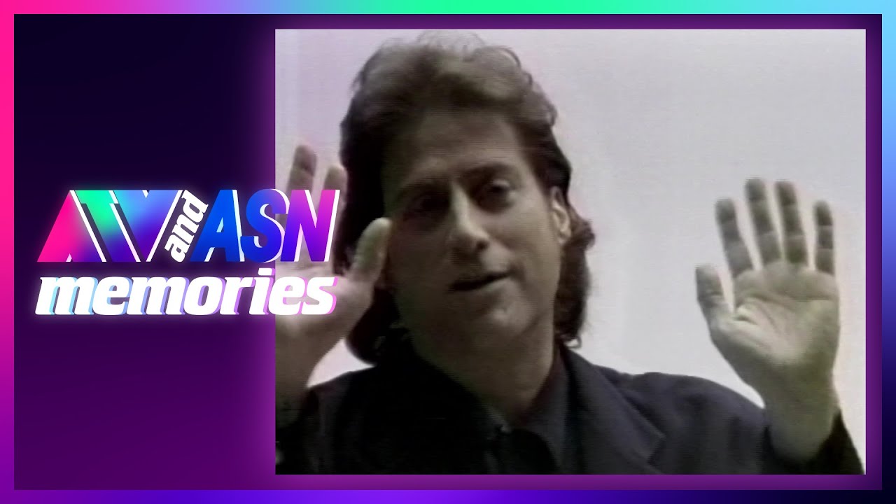 1994-10-23 - ATV - Wendy's restaurants commercial with Richard Lewis ...
