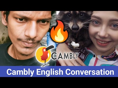 Cambly Conversation video - Cambly English conversation video, Cambly ...