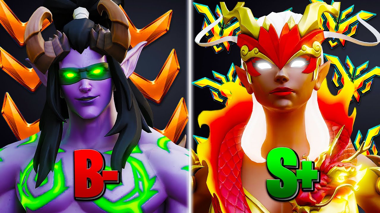 NEW DPS META - SEASON 6 INSANE Changes DPS Tier List - Overwatch 2 DPS ...