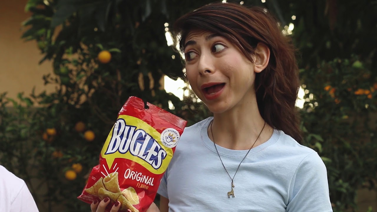 Bugles Aren't For Parents | Bugles Commercial Parody | Royale Sketch ...