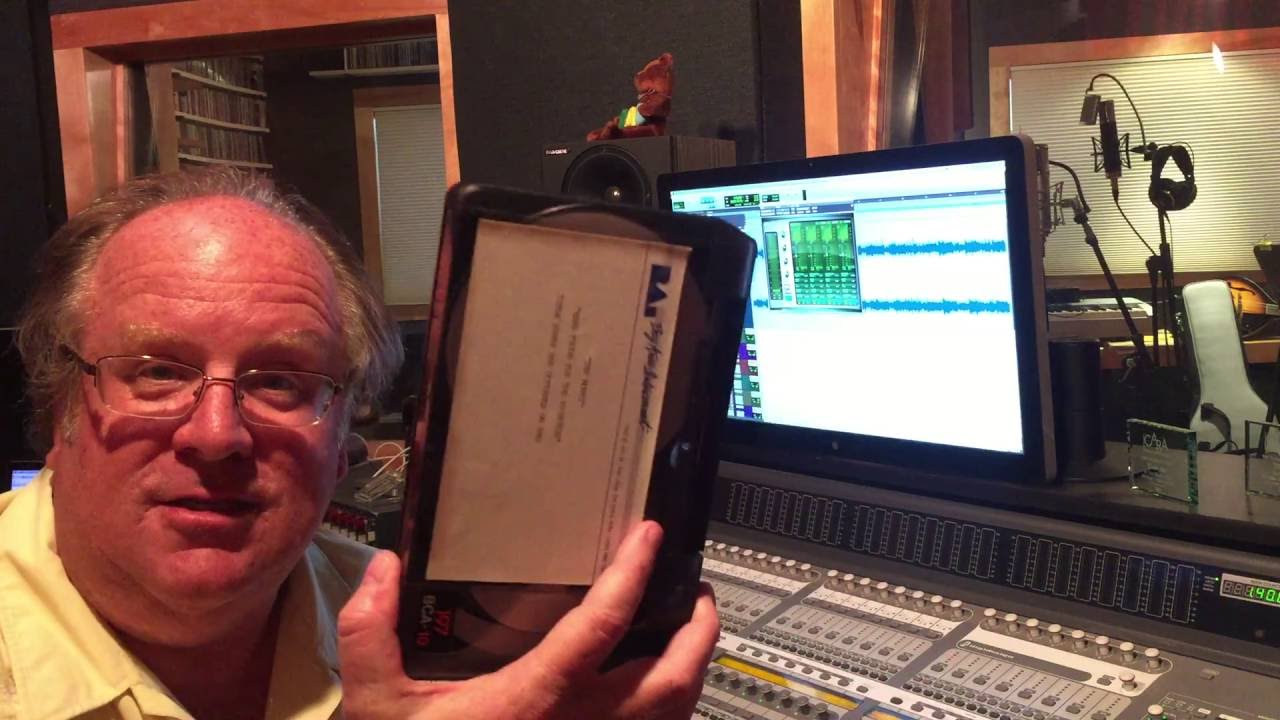 What is Mastering? with Bill Hare - YouTube