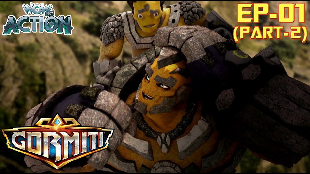 Gormiti Cartoons | Christmas Special Cartoons For kids | Hindi Cartoons ...