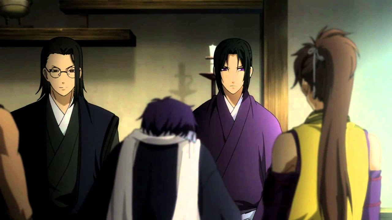Hakuouki Reimeiroku Cap 10 (1_2) Sub Español - YouTube