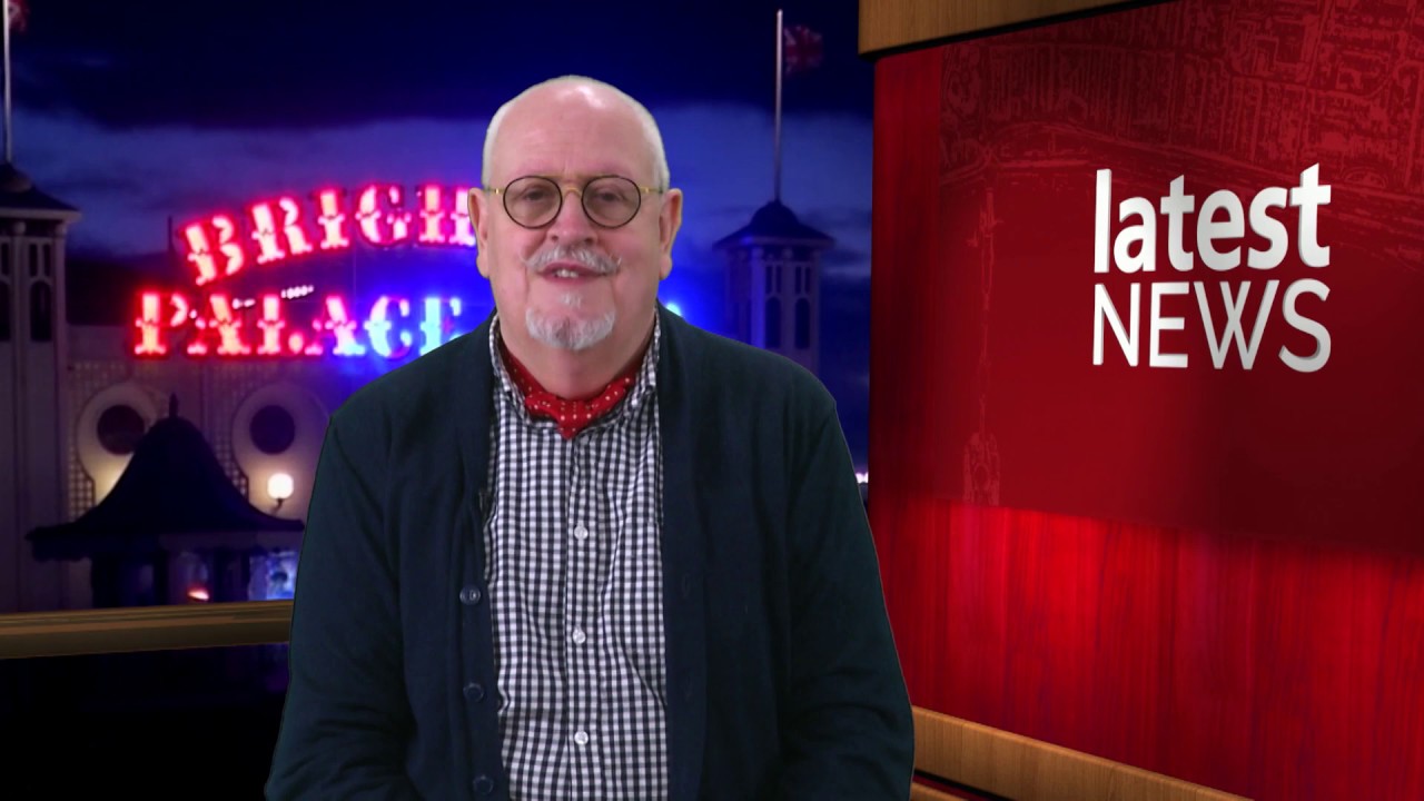 Interview: "Latest TV meets rock legend, Herman the German" - YouTube