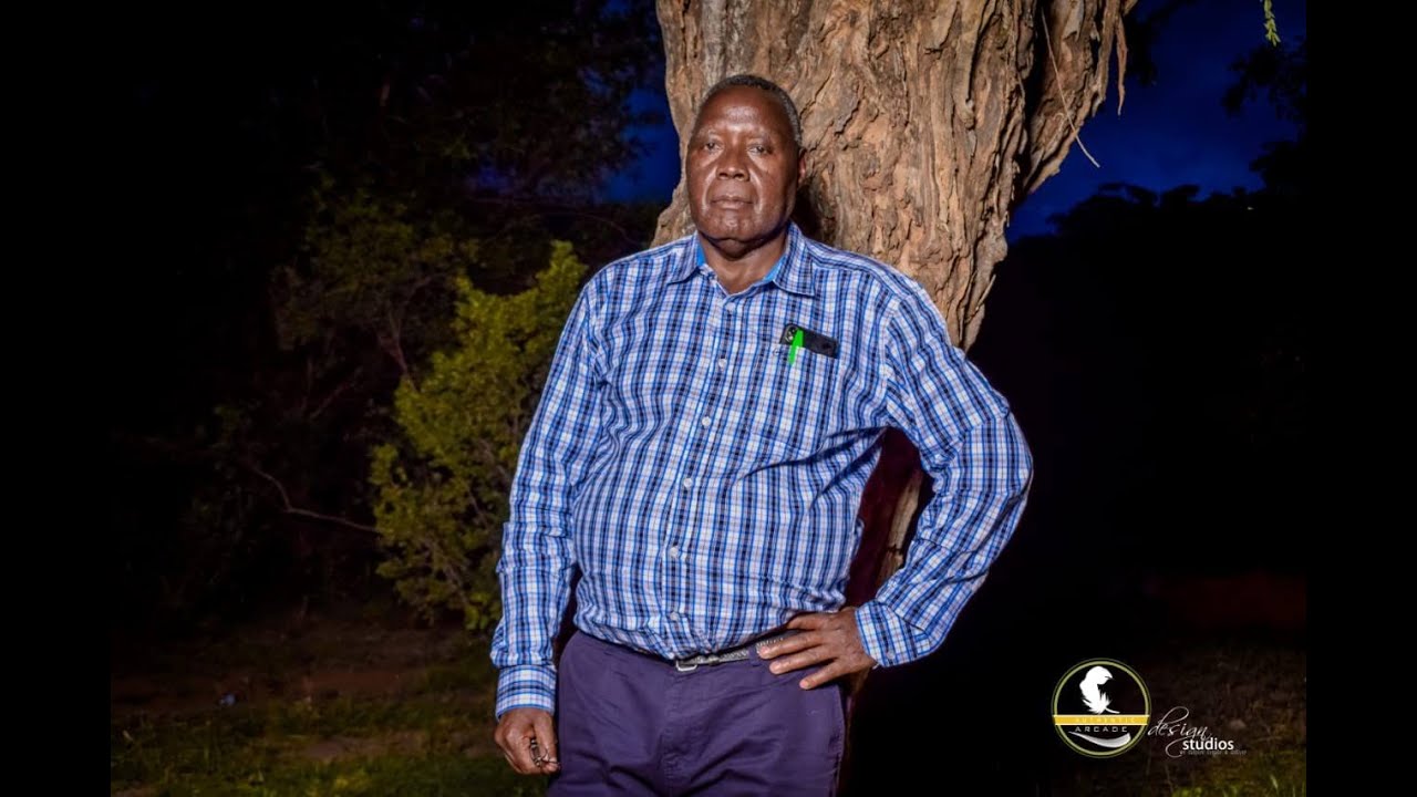 CELEBRATING THE LIFE OF STEPHEN MUTUKU NZIOKA - YouTube