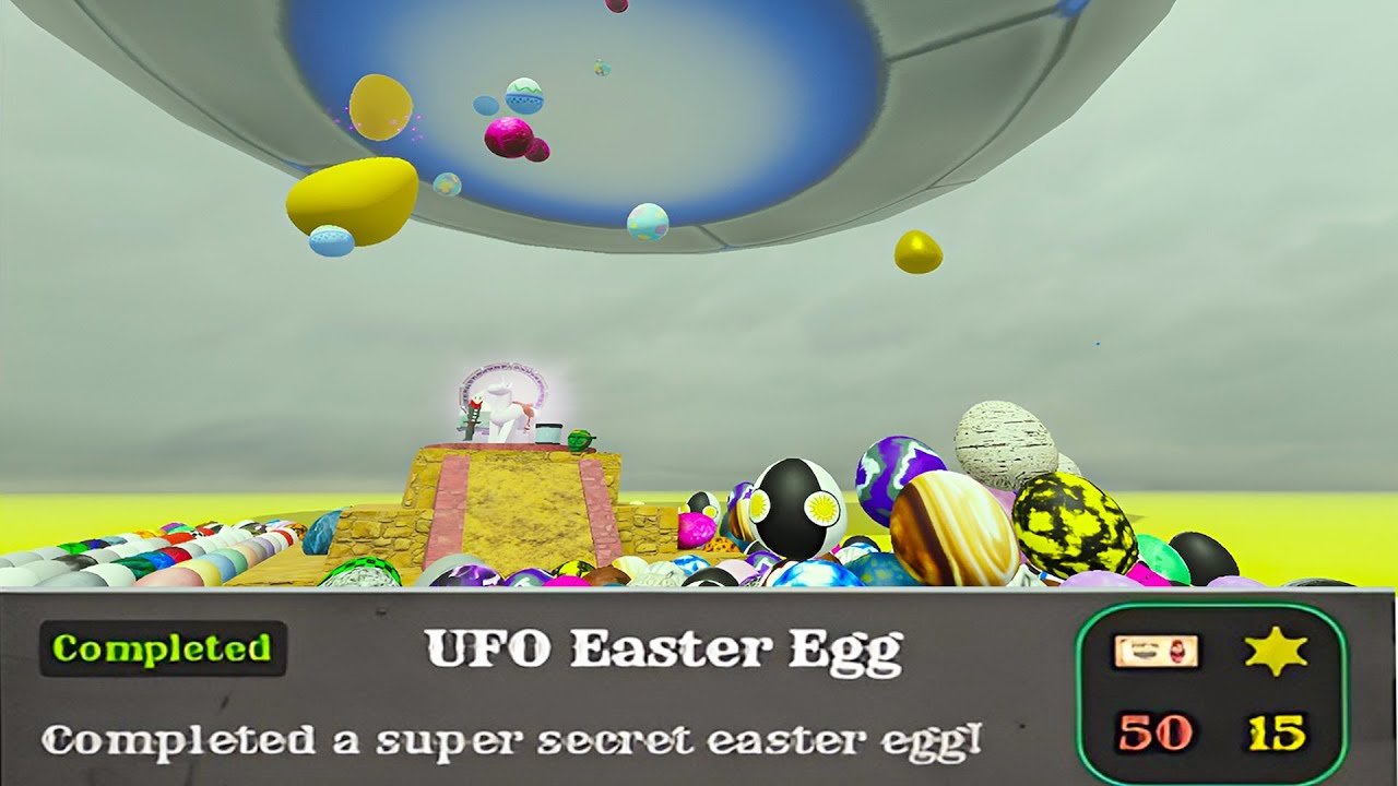 How to Complete Secret UFO Challenge in Dead Rails | Roblox - YouTube