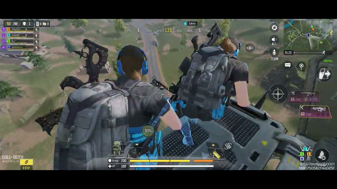 Codm Gold Bar Fight #codm #codgame #callofduty #codmobile #codmobile # ...