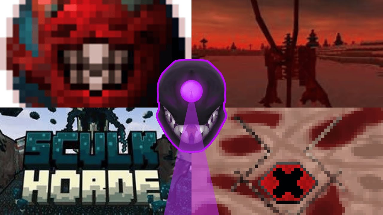 me and @abyssaloverseer6268 being bad at Minecraft infection mods - YouTube