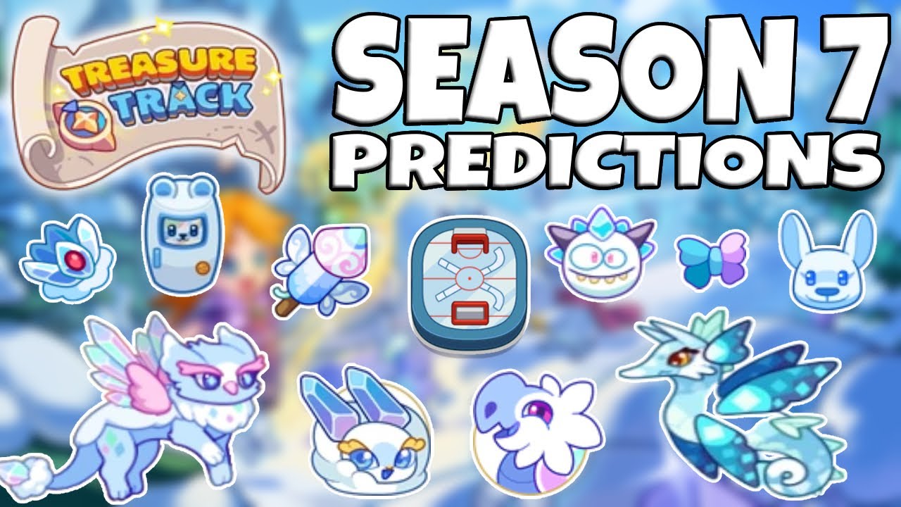 Prodigy Math Game | INSANE Treasure Track *Season 7* Leaks and ...