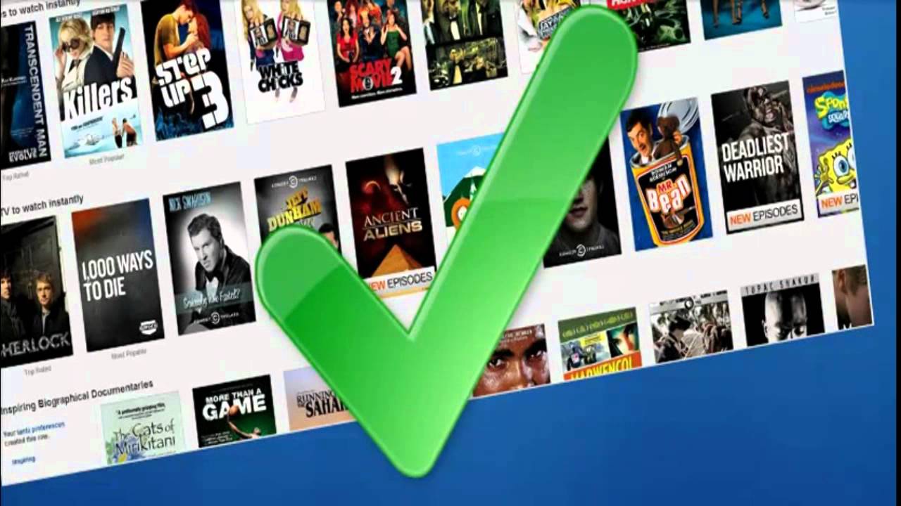 Netflix in Puerto Rico - The Trick! - YouTube