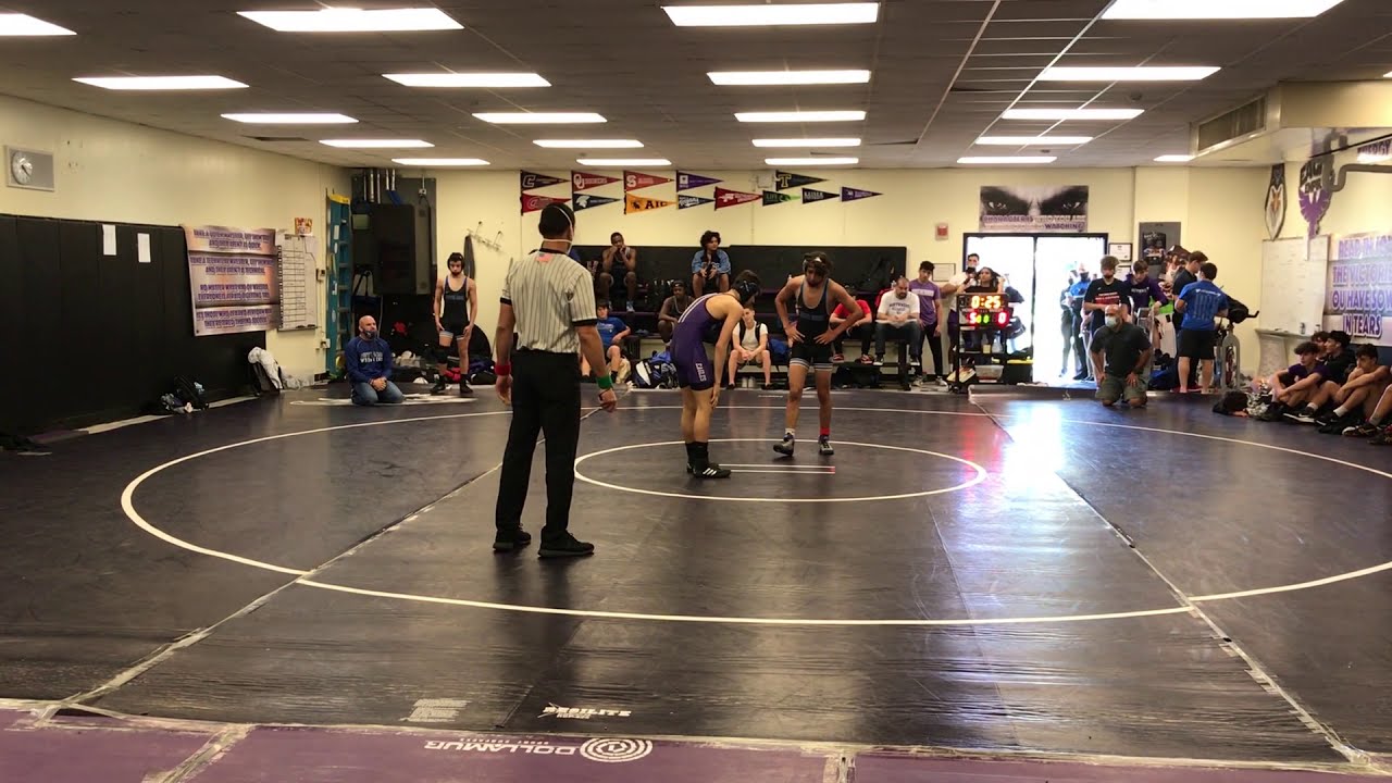 210128 - vs Greg Delgado (South Dade JV) - YouTube