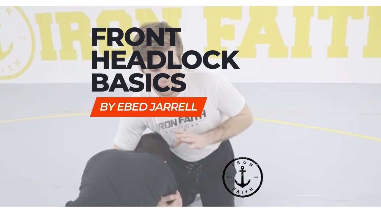 Front Headlock Basics - YouTube