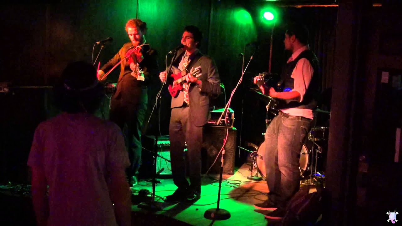 The Boston Boys : Second Song - YouTube